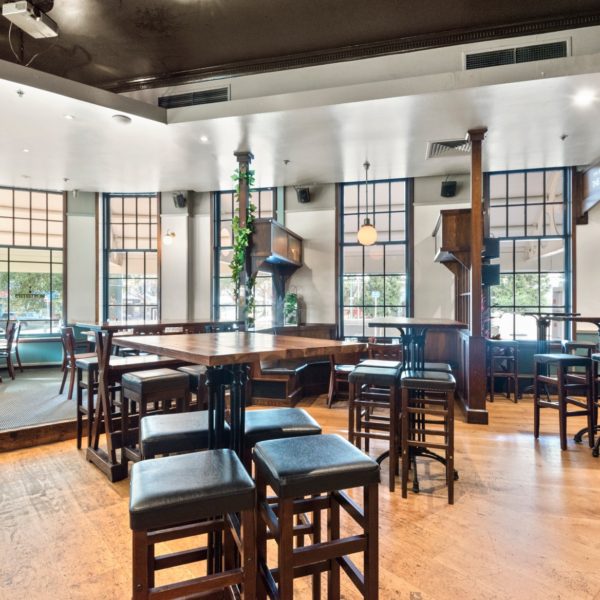 The Old Bailey | Restaurant, Bar & Functions Spaces | Wellington