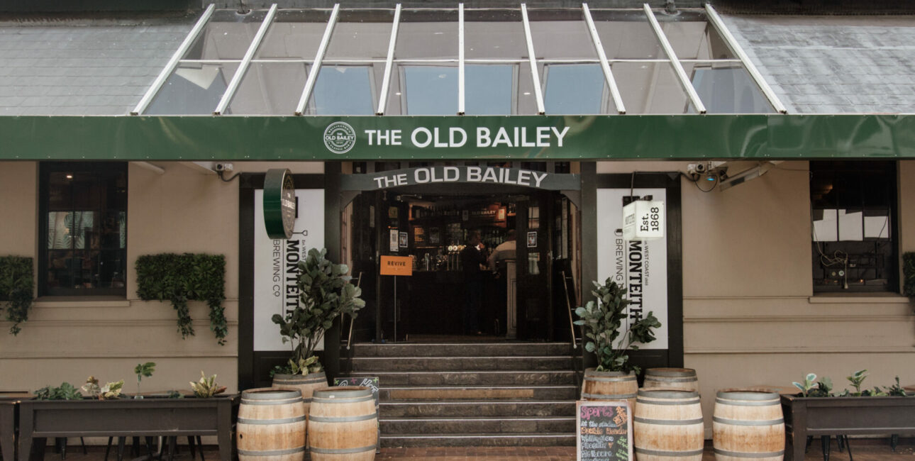 Sports - The Old Bailey | Wellington, New Zealand