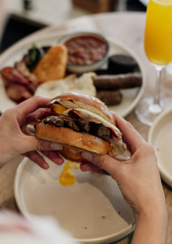 The Old Bailey | Restaurant, Bar & Functions Spaces | Wellington