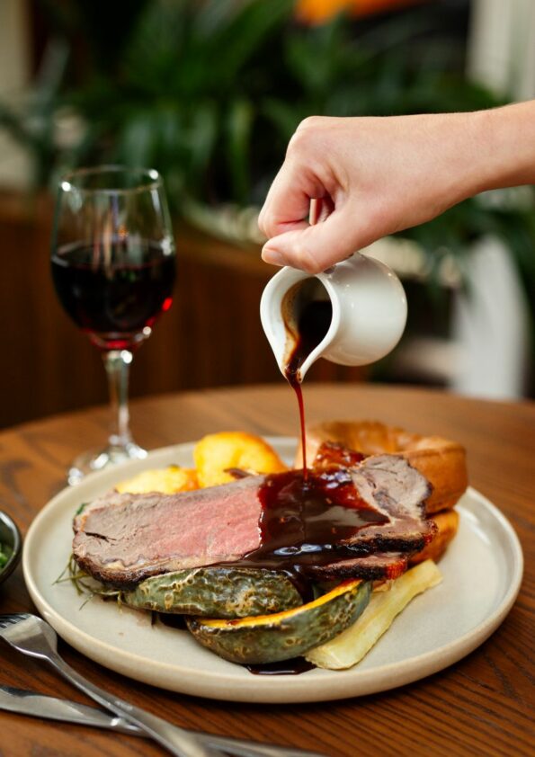 The Old Bailey | Restaurant, Bar & Functions Spaces | Wellington